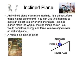 Simple Machines | PPT