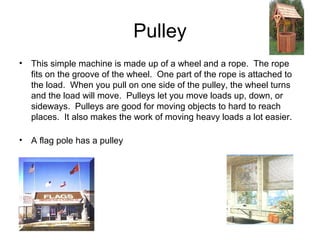 Simple Machines | PPT