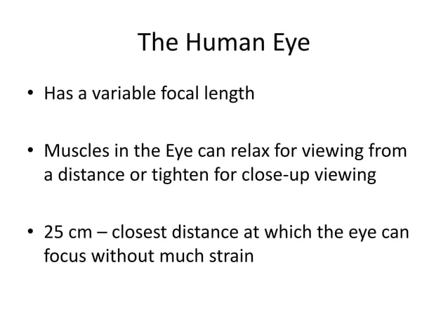 Simple magnifier | PPTX