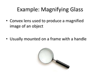 Simple magnifier | PPTX