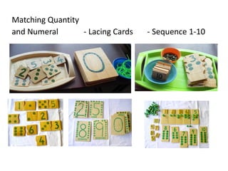 Simple math materials made from plywood | PDF