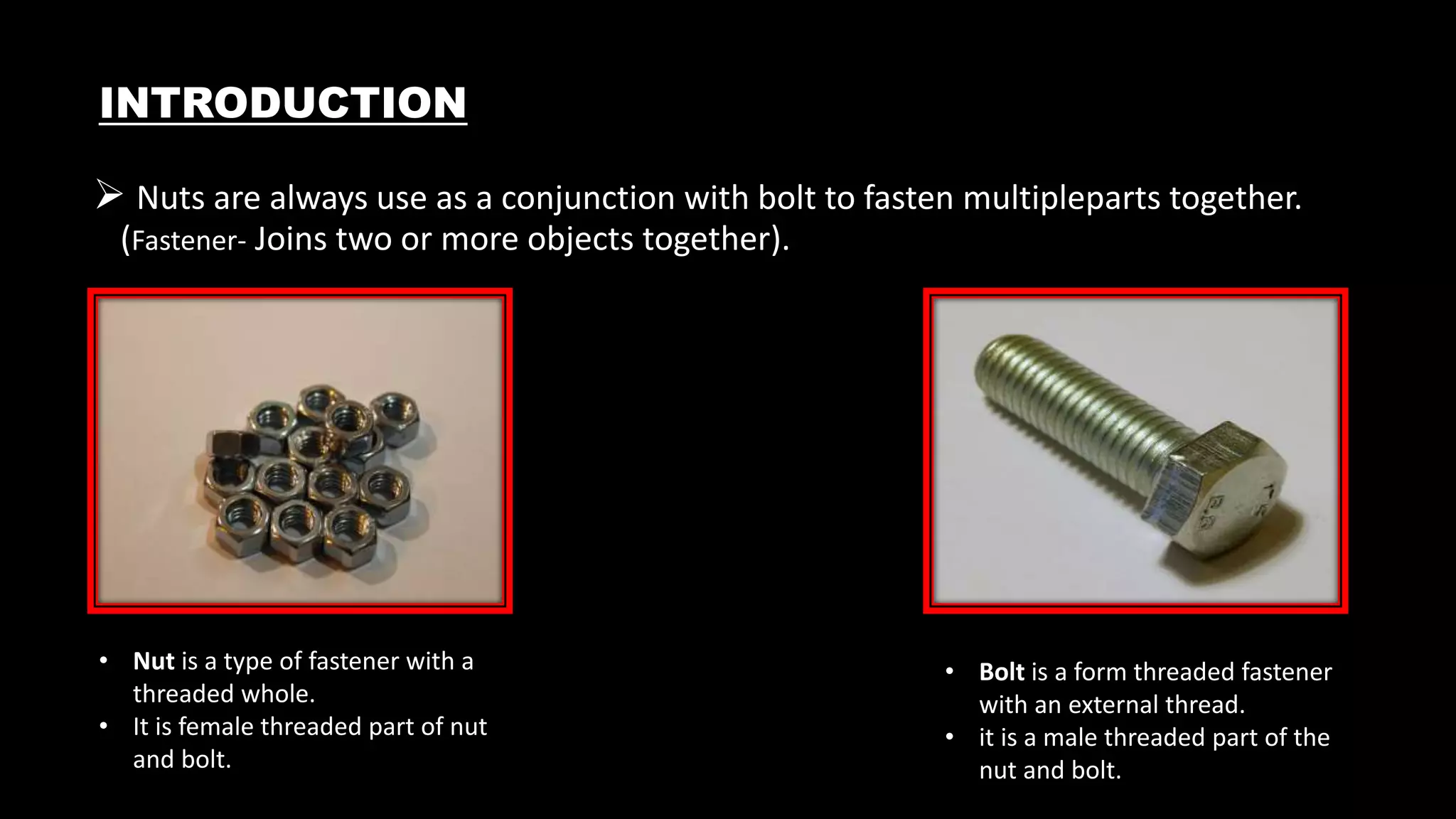 Simple mechanical part | PPTX | Auto Parts | Automotive