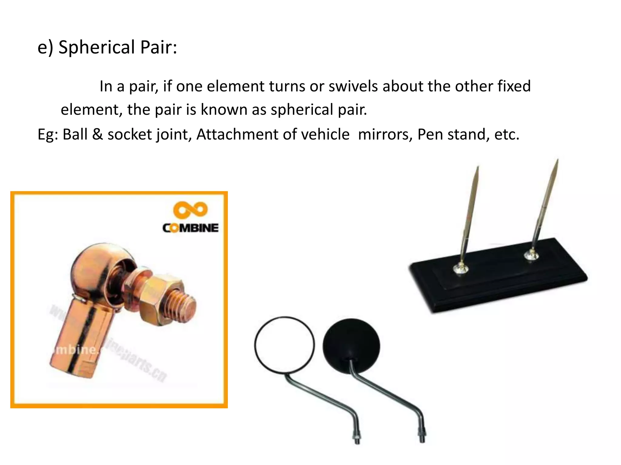 Simple mechanism | PPTX