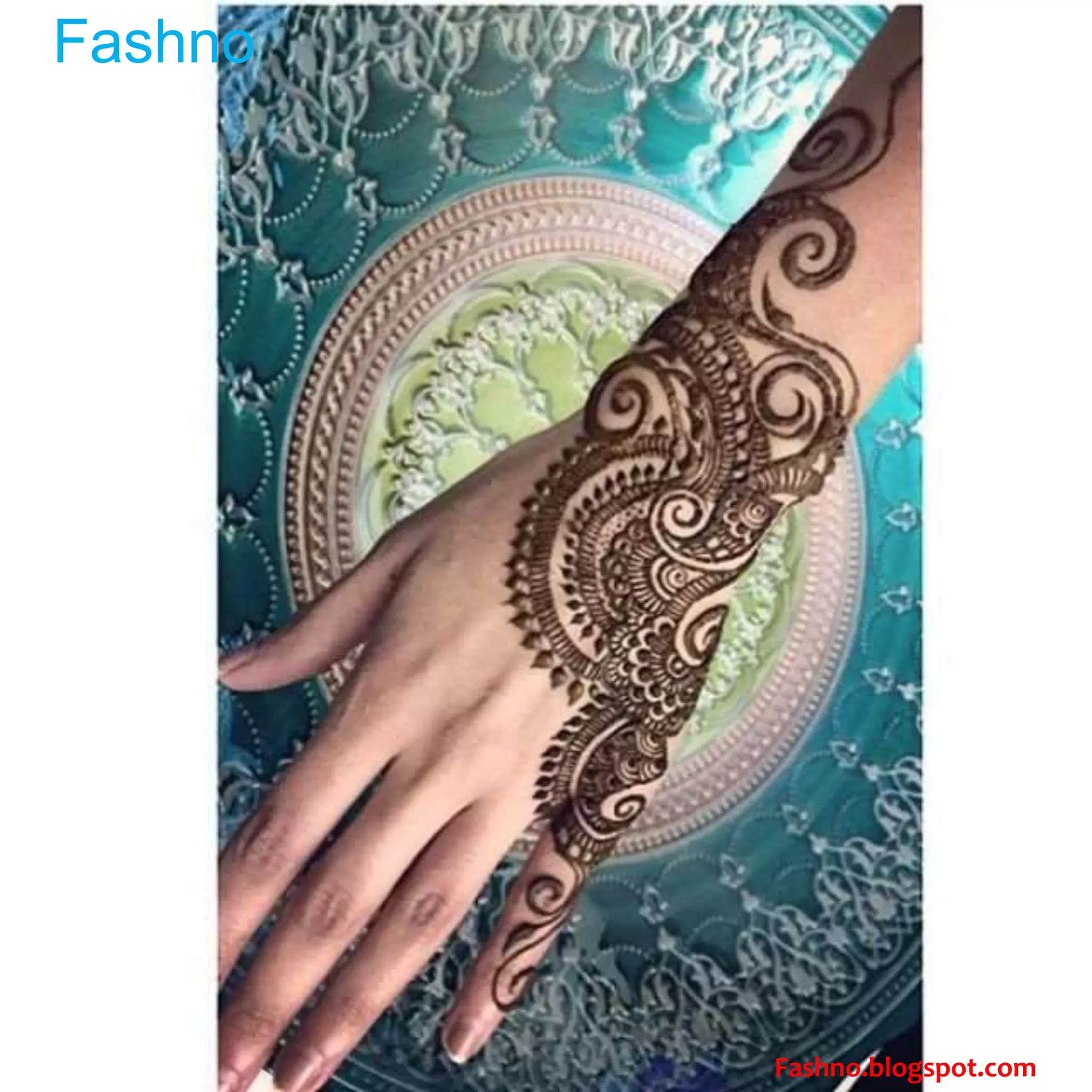 Simple mehndi designs | PDF