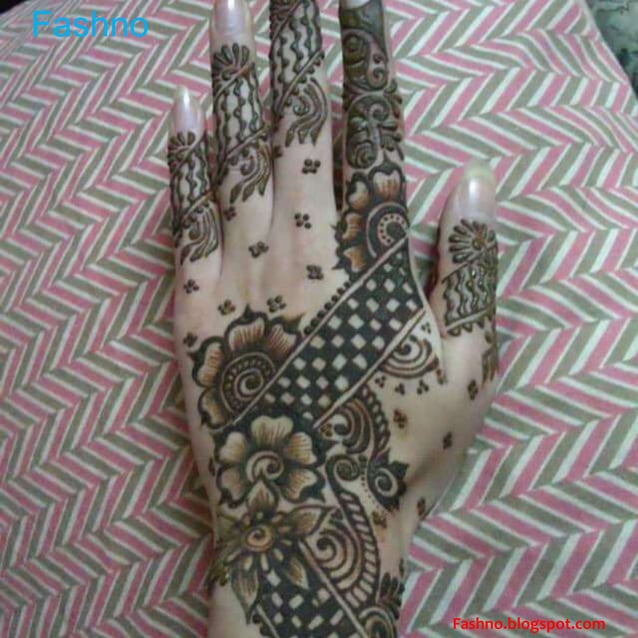 Simple mehndi designs | PDF