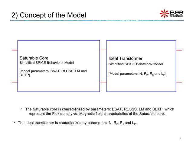 Simple Model of Transformer using LTspice | PDF