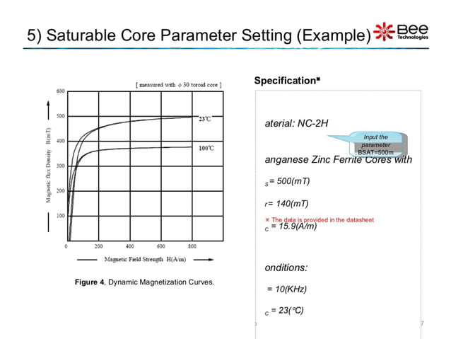 Simple Model of Transformer using LTspice | PDF