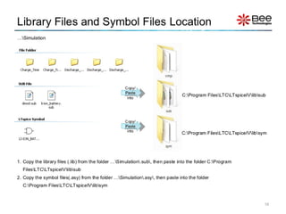 Simple Model of Lithium-Ion Battery (LTspice) | PDF
