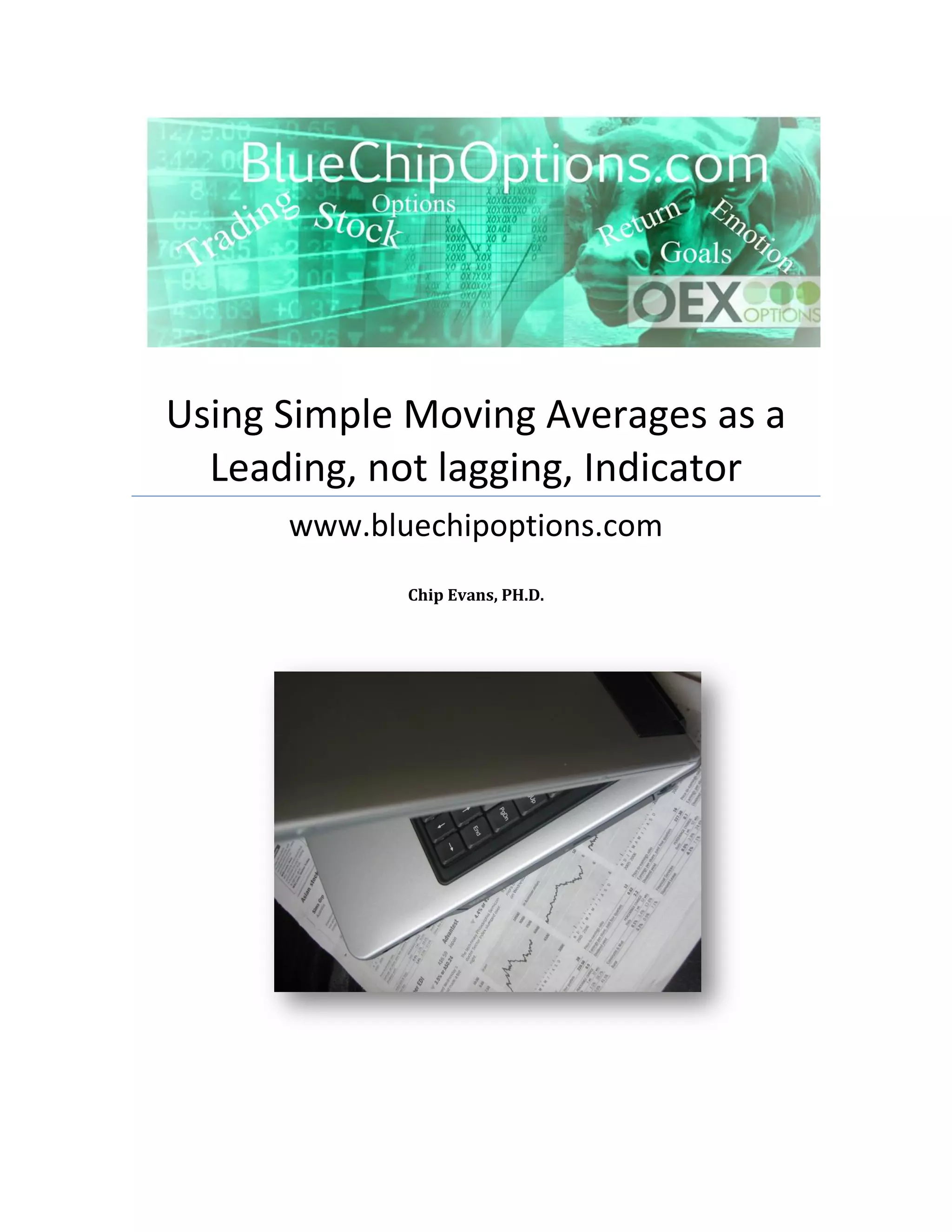 Simple moving averages | PDF