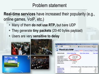 Simplemux traffic optimization | PPT