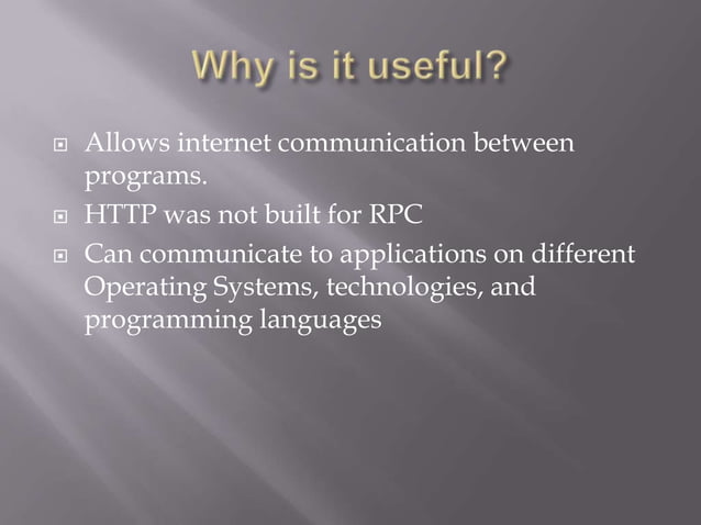 Simple object access protocol | PPT