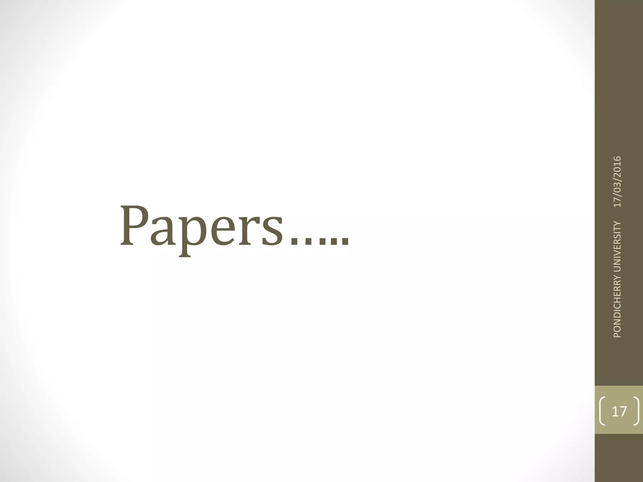 Simple object access protocol(soap ) | PPTX