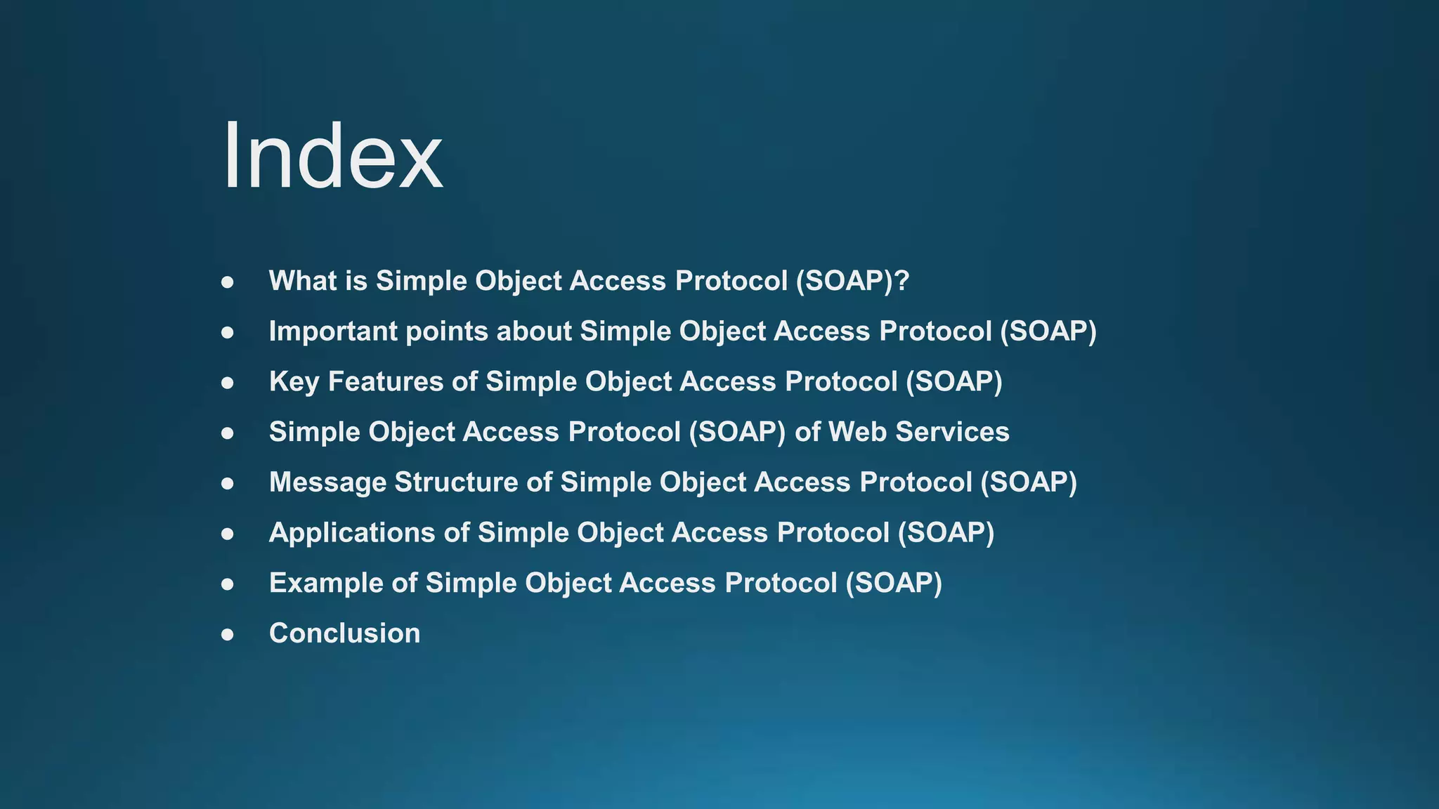 Simple Object Access Protocol (SOAP).pptx