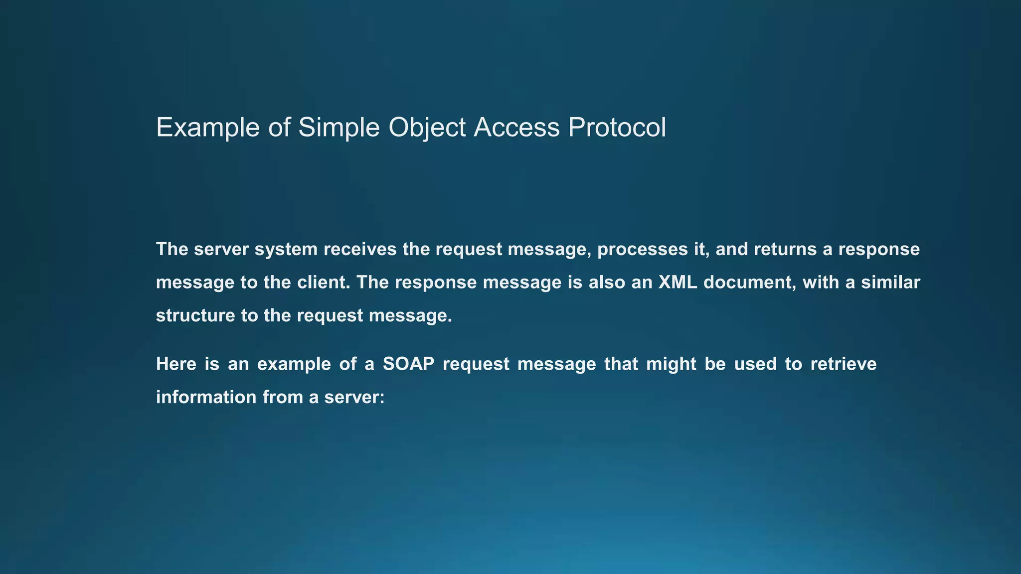 Simple Object Access Protocol (SOAP).pptx