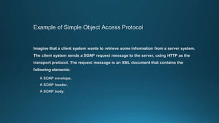 Simple Object Access Protocol (SOAP).pptx