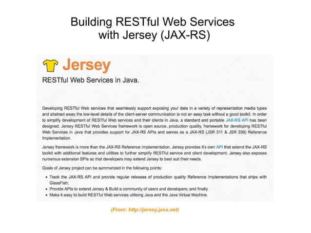 Simple Open Source Java Cloud App Stack with Guice, Hibernate, Jersey and Vaadin | PPT