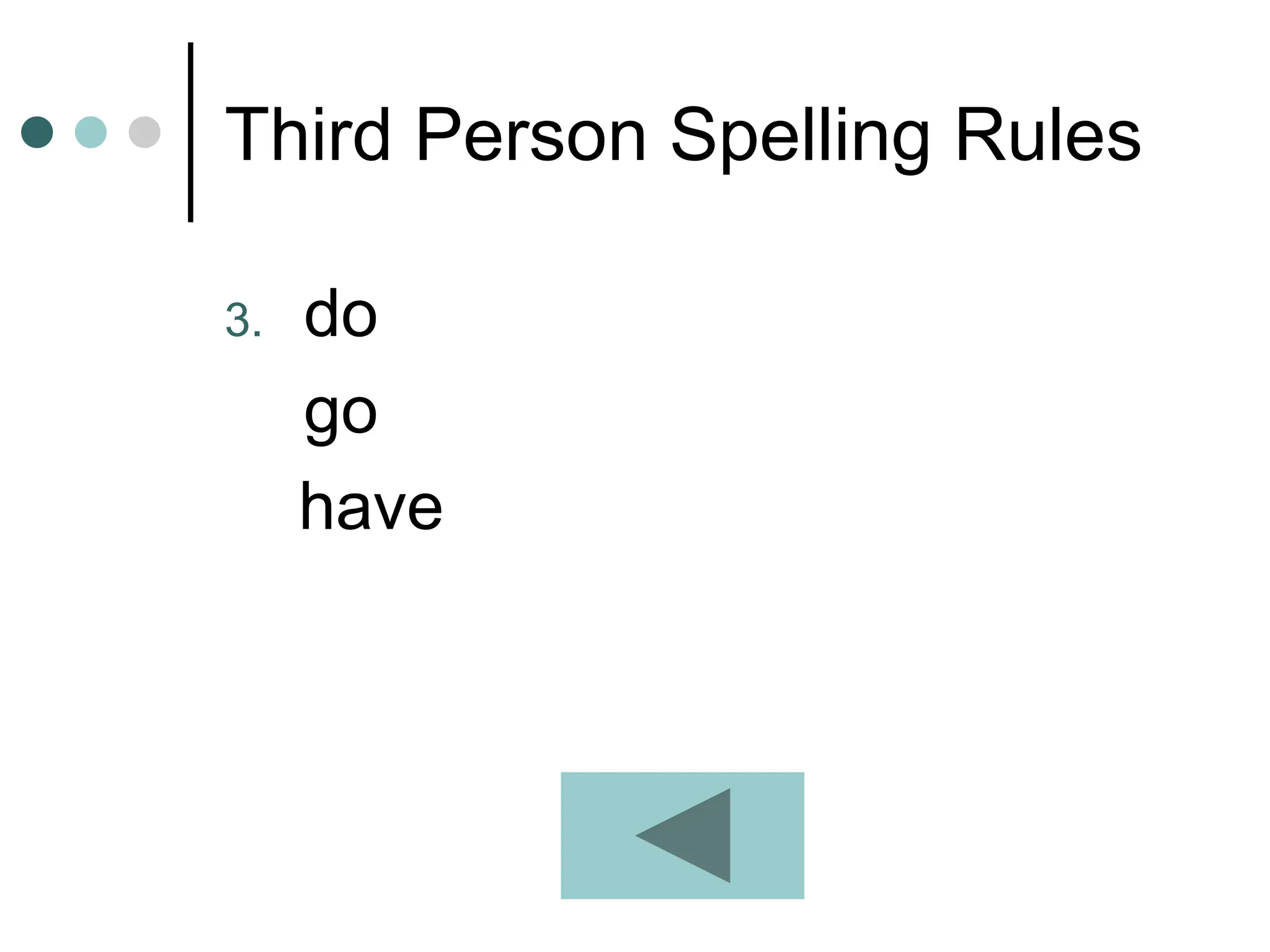 Simple Present tense general truth and routine | PPT