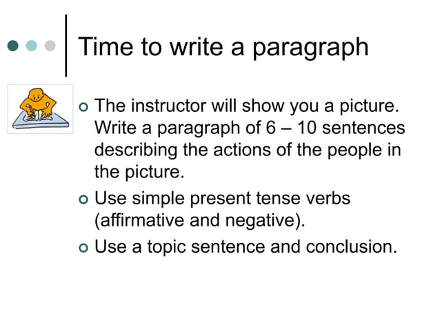 Simple Present tense general truth and routine | PPT