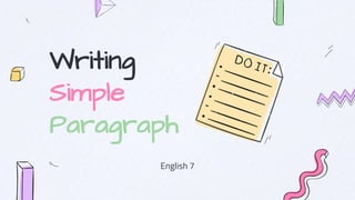 Simple Paragraph.pptx