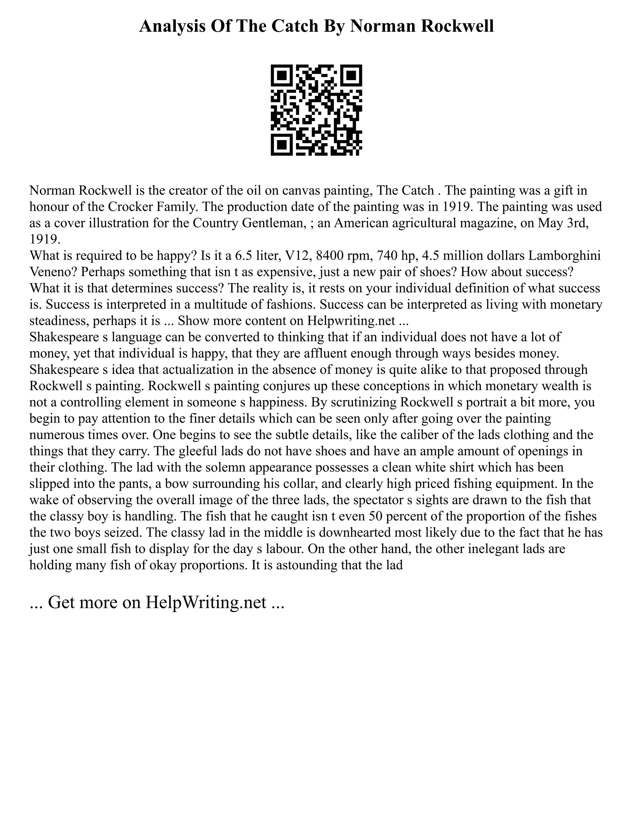 Simple Paragraph. 5 Sample Paragraphs | PDF