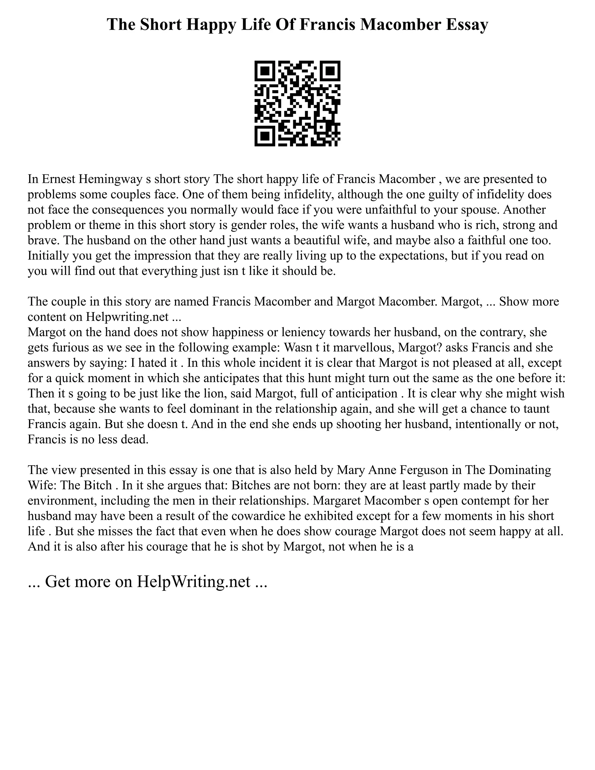 Simple Paragraph. 5 Sample Paragraphs | PDF