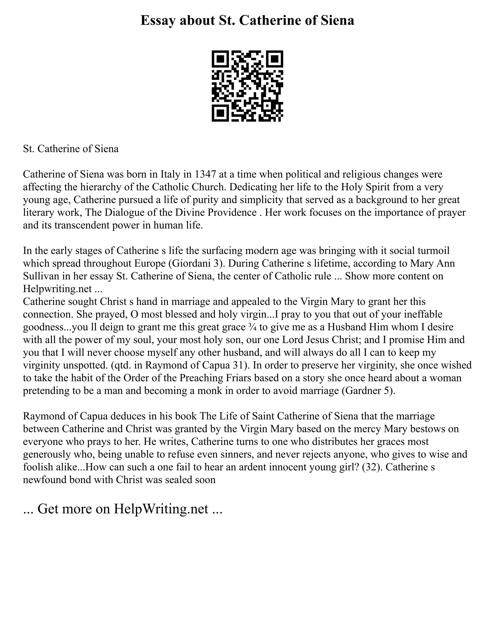 Simple Paragraph. 5 Sample Paragraphs | PDF