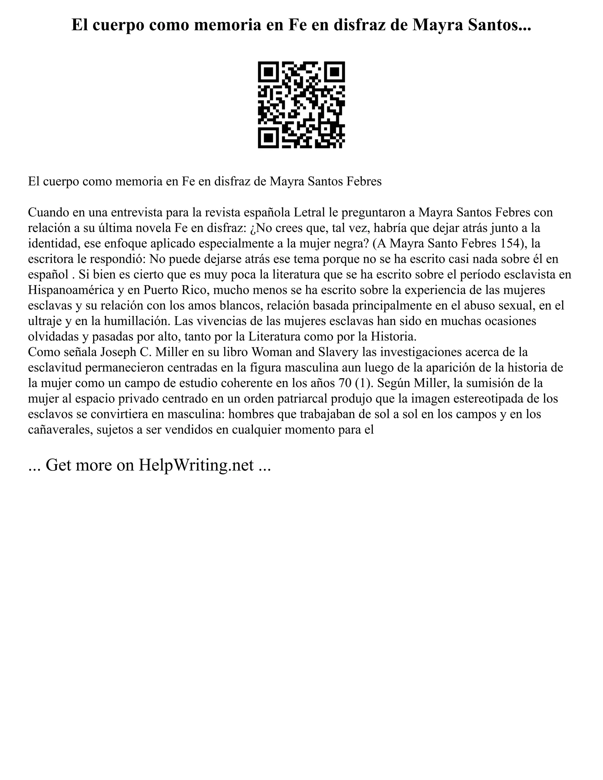 Simple Paragraph. 5 Sample Paragraphs | PDF