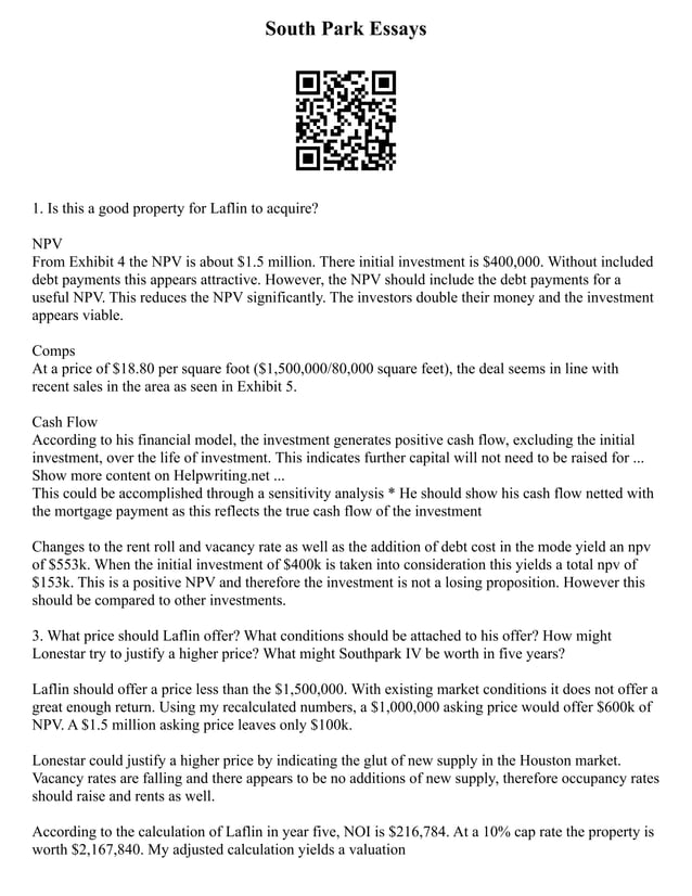 Simple Paragraph. 5 Sample Paragraphs | PDF