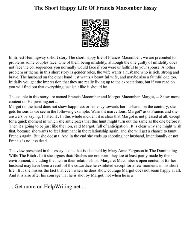 Simple Paragraph. 5 Sample Paragraphs | PDF