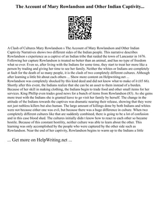 Simple Paragraph. 5 Sample Paragraphs | PDF