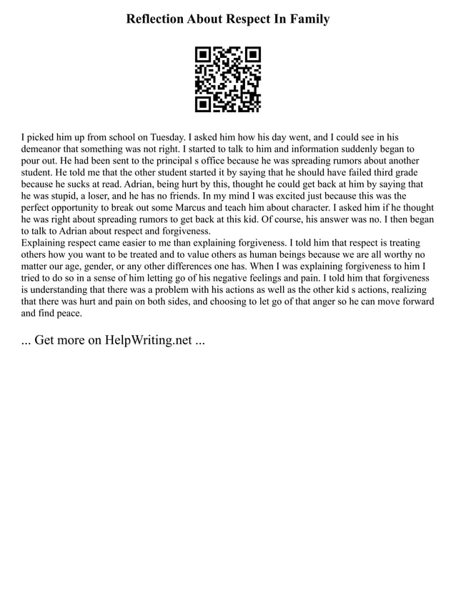 Simple Paragraph. 5 Sample Paragraphs | PDF