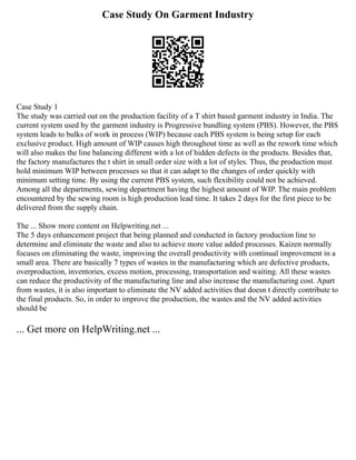 Simple Paragraph. 5 Sample Paragraphs | PDF