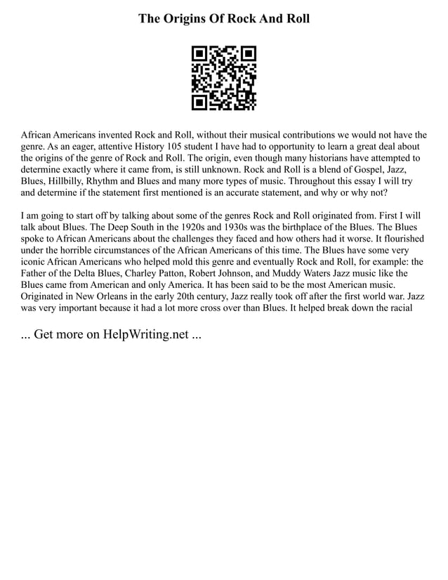 Simple Paragraph. 5 Sample Paragraphs For Reading T | PDF