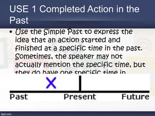 Simple past | PPTX