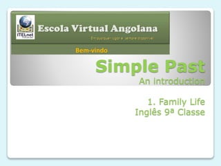 Simple past | PPT