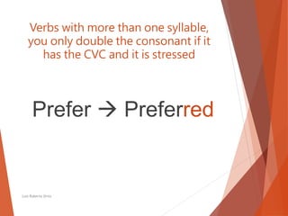 Simple Past (affirmative and negative) | PPTX