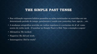 Simple past | PPTX