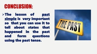 Simple past | PPTX