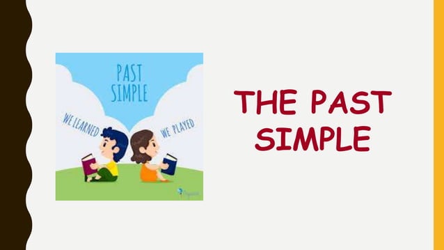 Simple past | PPT