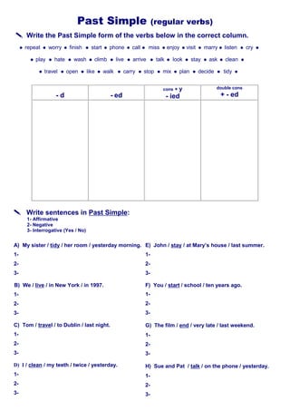 Simple Past.pdf