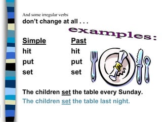 SIMPLE PAST.ppt