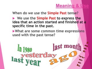 SimplePast.ppt