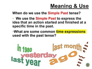 SimplePast.ppt