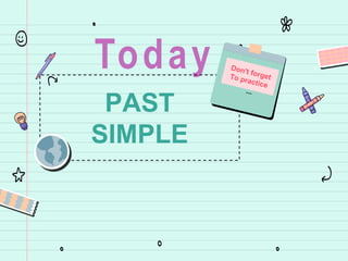 SimplePast.ppt