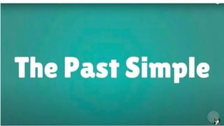 Simple Past Tense - Grammar - All forms .pptx