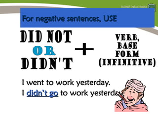 SimplePast.ppt SimplePast.ppt SimplePast.ppt