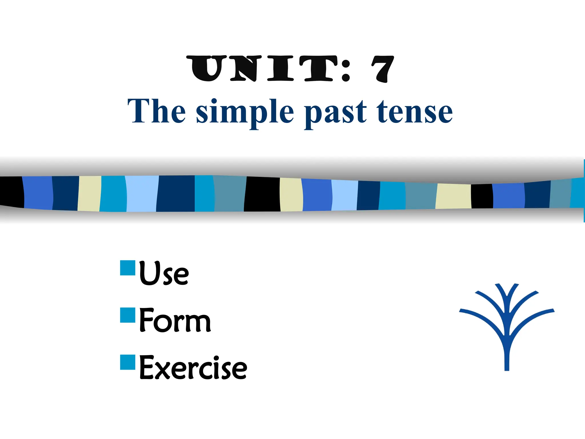 SimplePast tenses tenses tenses tens.ppt