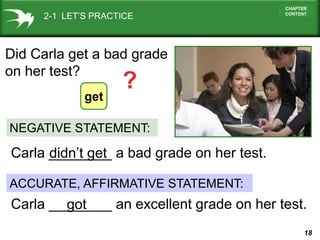 ESL 0823E Week 2 Simple past part 1 | PPT