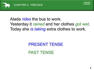 ESL 0823E Week 2 Simple past part 1 | PPT