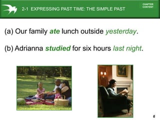 ESL 0823E Week 2 Simple past part 1 | PPT